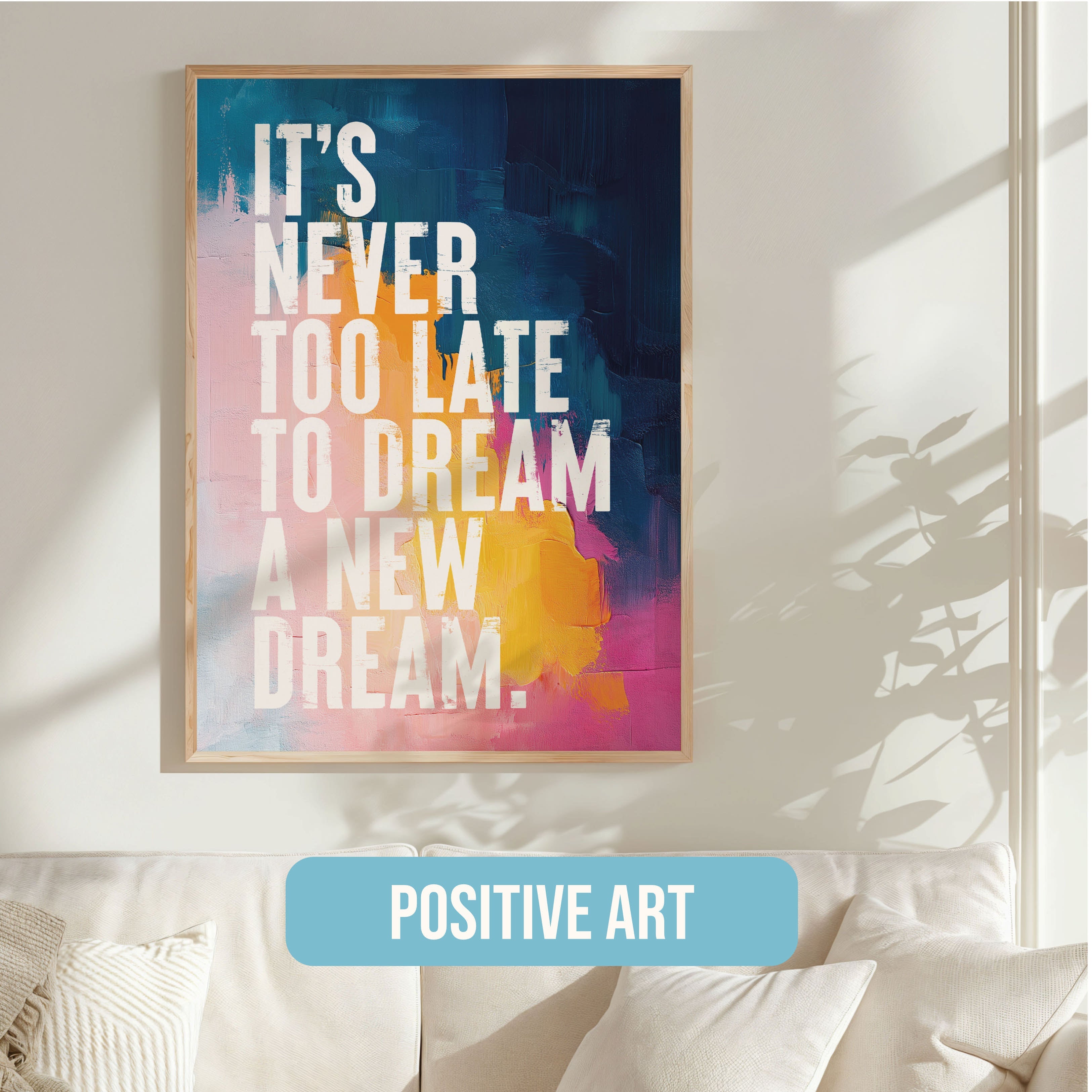 Positive & Motivational Art– Angel and Grace